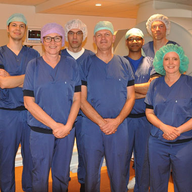 Amsterdam UMC, Locatie VUmc - Beter resultaat met unieke toepassing MRI ...