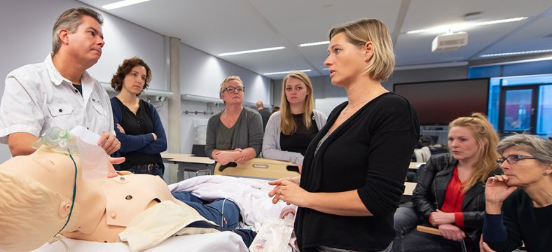 Amsterdam UMC, Locatie VUmc - Recovery Verpleegkundige