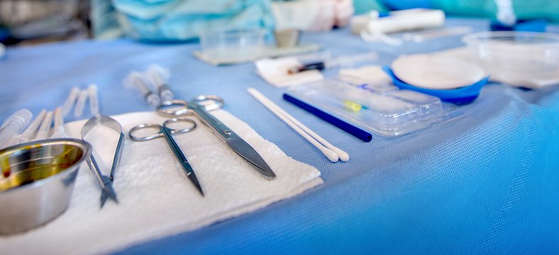 Amsterdam UMC, Locatie VUmc - Operatieassistent