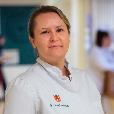 Amsterdam UMC, Locatie VUmc - Persoonlijk en praktisch