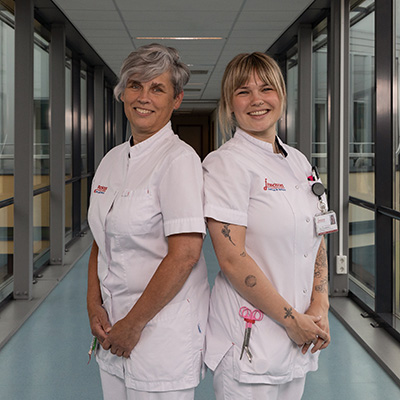 Amsterdam UMC, Locatie VUmc - Even aan mijn moeder vragen