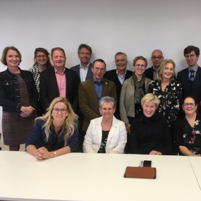 Amsterdam UMC, Locatie VUmc - Zorgorganisaties verlengen samenwerking ...