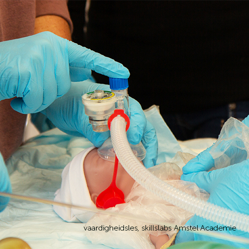 Amsterdam UMC, Locatie VUmc - CZO erkenning opleiding HC Neonatologie ...